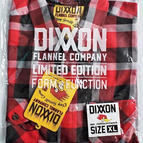 DIXXON | Shirts | Dixxon X Clay Smith Cams Collab Mr Horsepower Limited ...